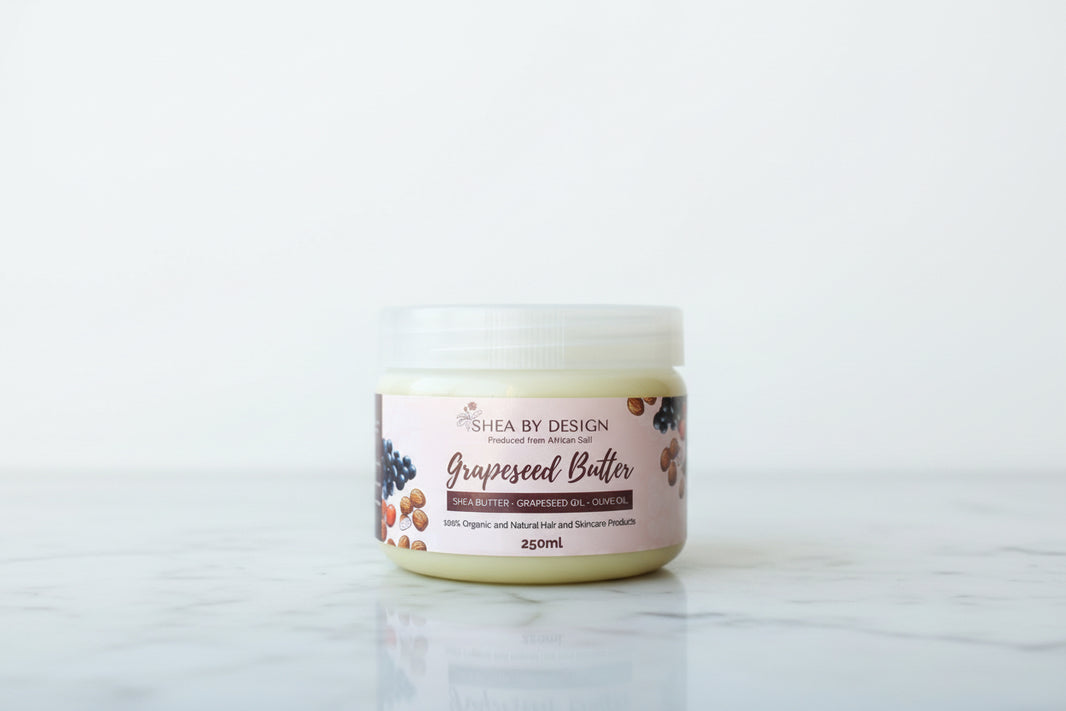 Hair Care Combo – Shea by Design